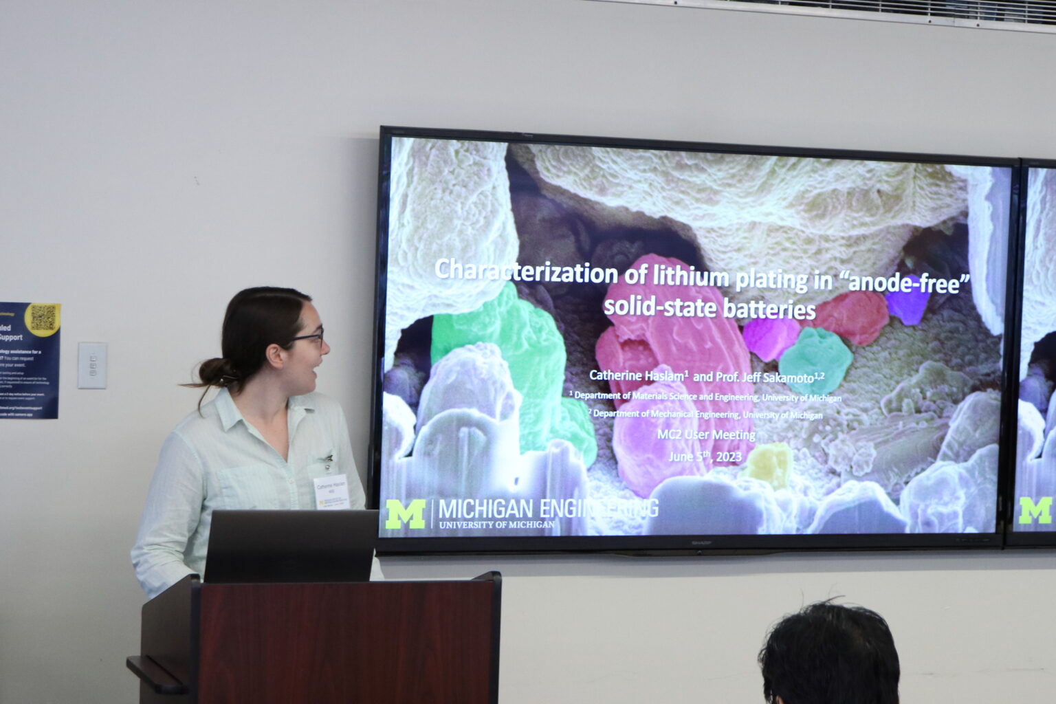 Center Hosts First Facility User Meeting – Michigan Center for ...